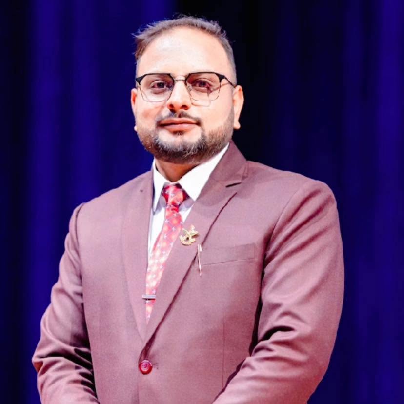Sanjay Kr. Kushwaha — Principal | Educational Leader | Trainer ...